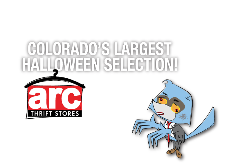 Arc Thrift Store Logo